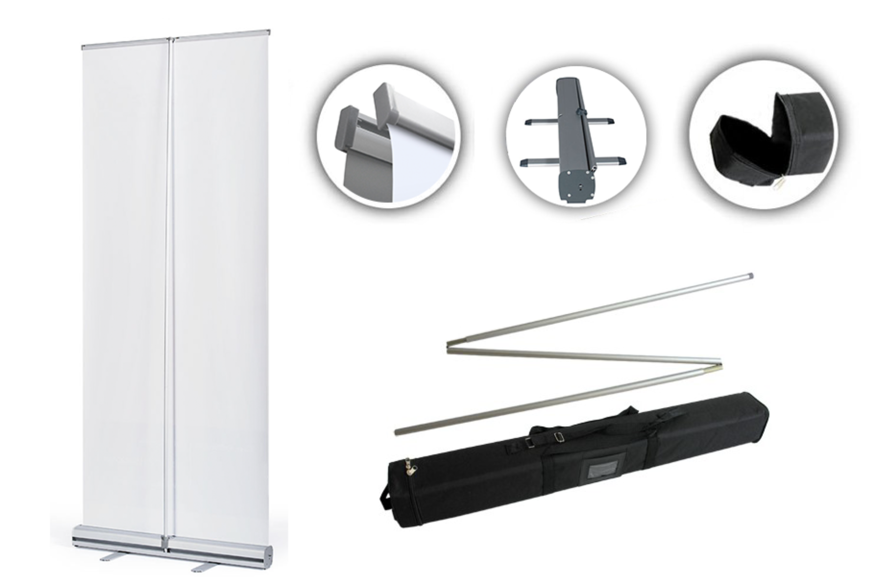 tisknisi.cz | Rollup, výroba rollupů vč. konstrukce od 973 Kč